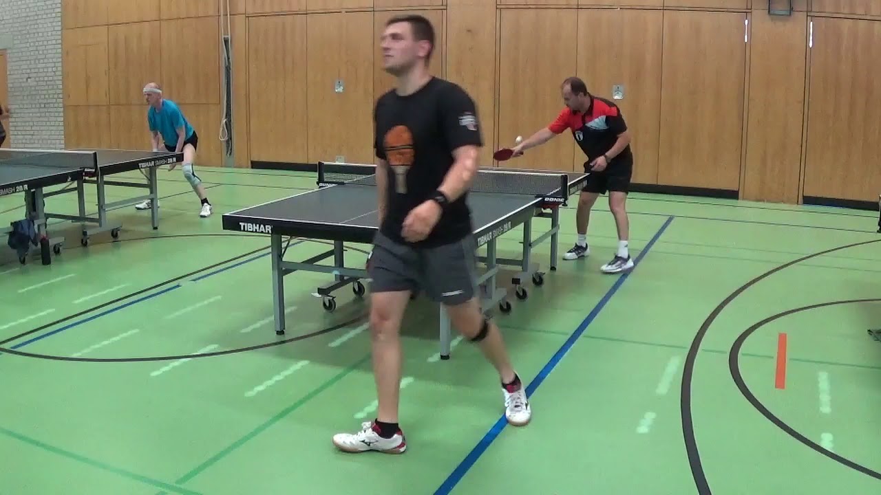 Johannes Hartmann Creussen vs Max Dill Unterleinleiter Duerrbrunn ...