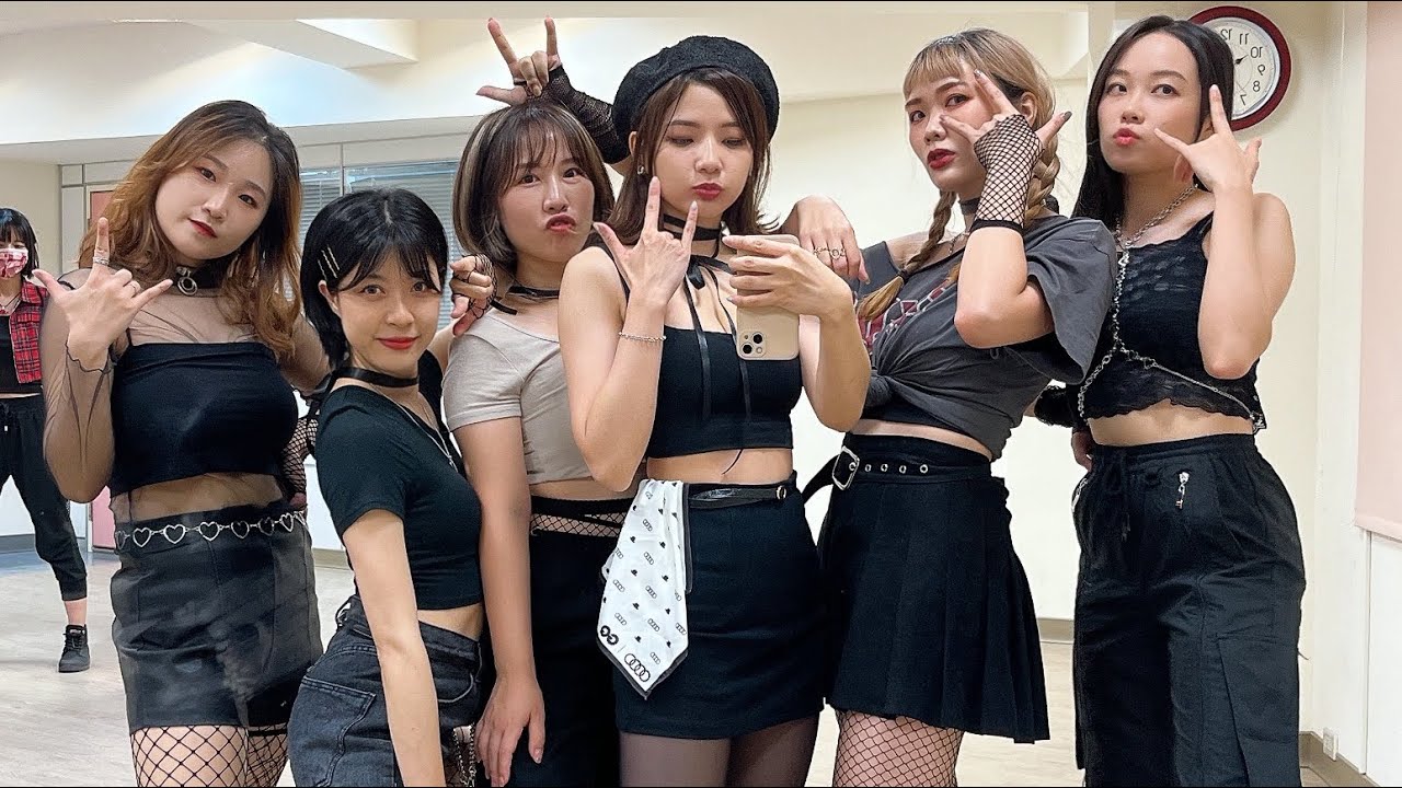 2022/07/13 Tomboy dance cover 🖤 - YouTube