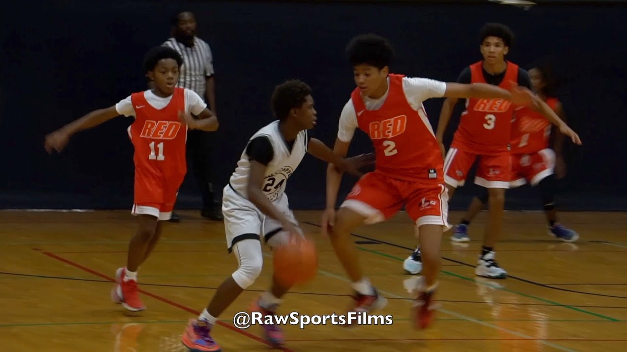 TEAM FINAL RED vs NJ HILLTOPPERS (WINTER WARZ) 12/4/21 7th/8th Grade ...