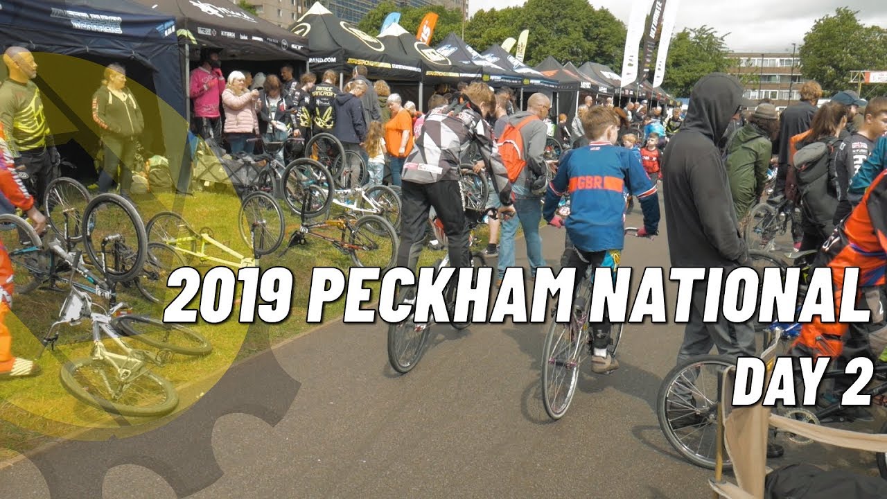 This One's Gonna Be Tight! // 2019 Peckham BMX Racing National Day 2 ...