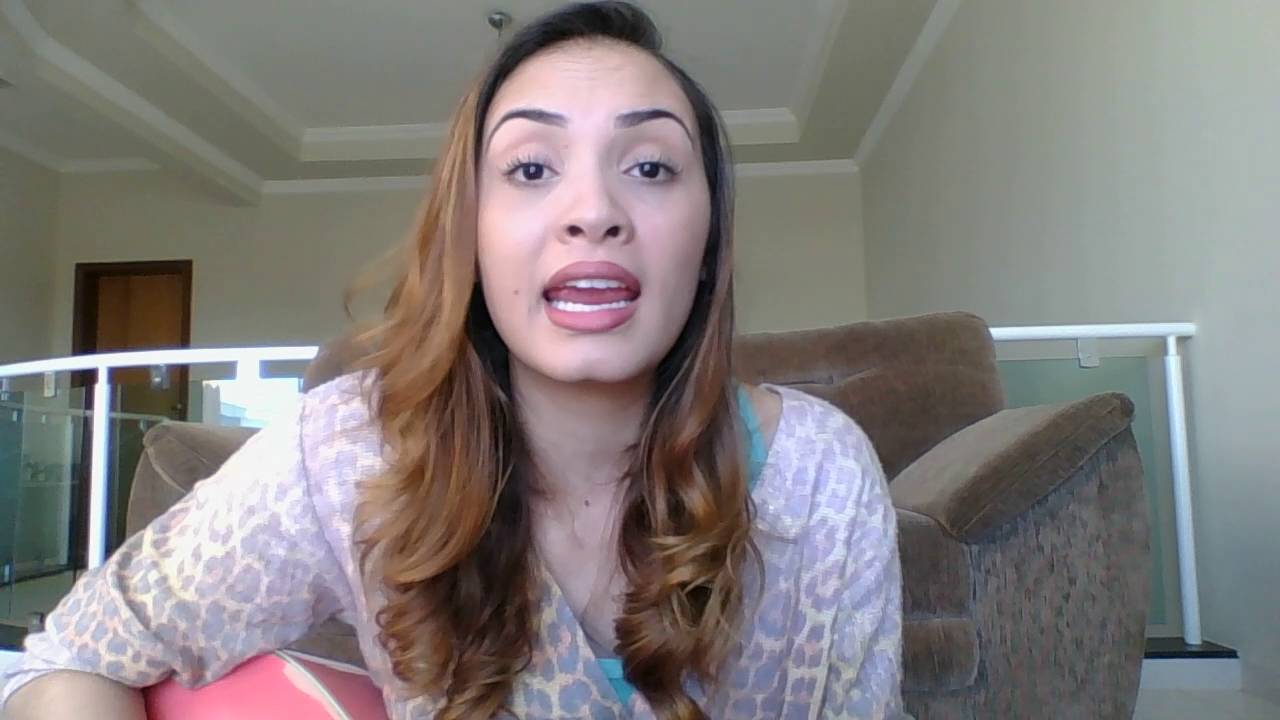 Miryan Sandra - hino Conselhos - Gerson Rufino - YouTube