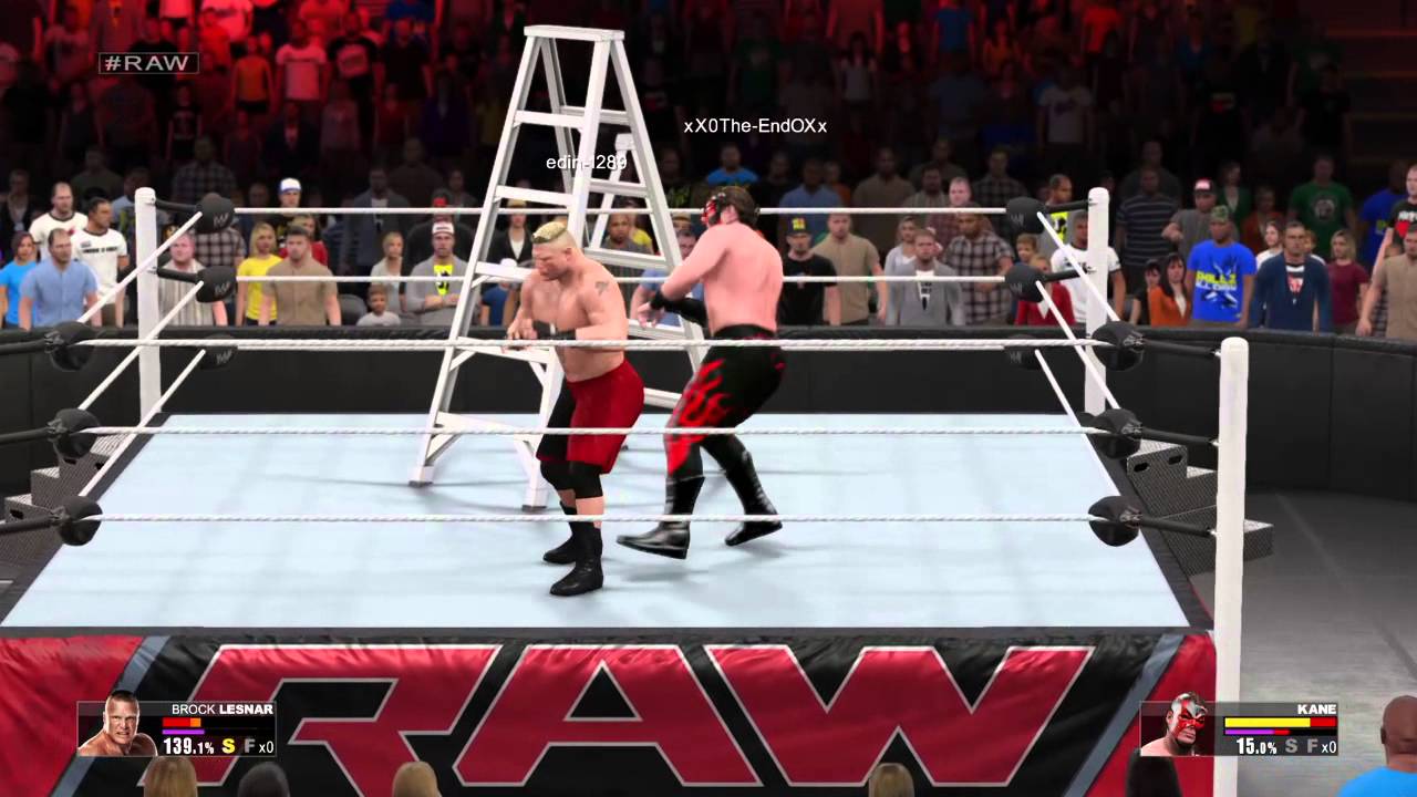 WWE New Kane 2016 - YouTube