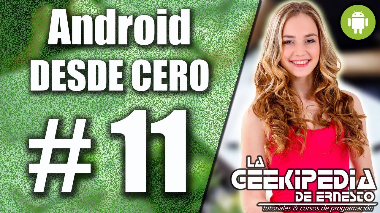 Curso Android desde cero #11 | Ejercicio práctico (Aplicación móvil ...