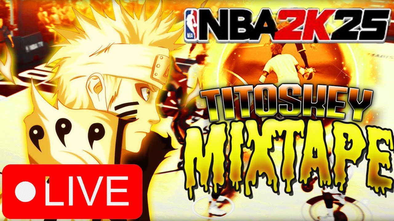 🔴LIVE - All Night 2K25 With The Best Of All Time - YouTube