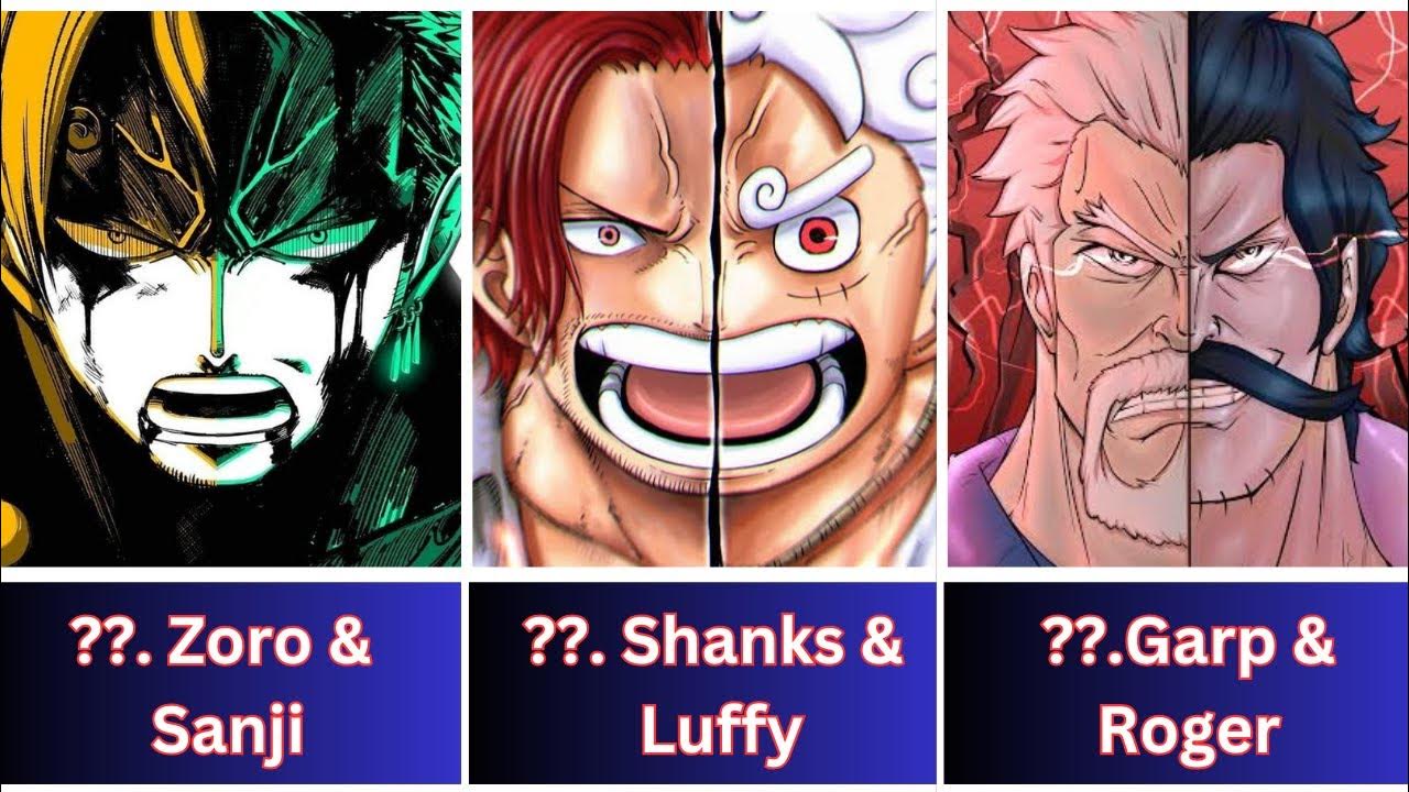 Top 50 Strongest Duos in One Piece #onepiece - YouTube