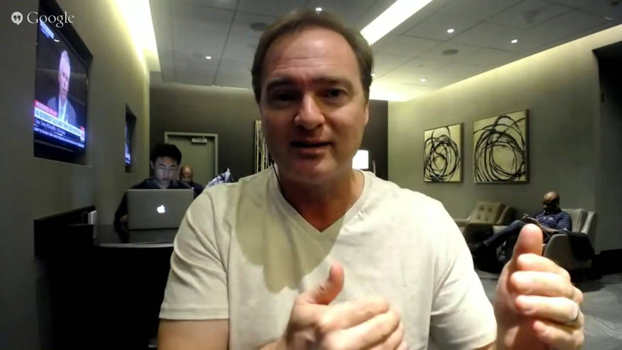 David Sprague and Costas Peppas on Targeting Your Marketing - YouTube