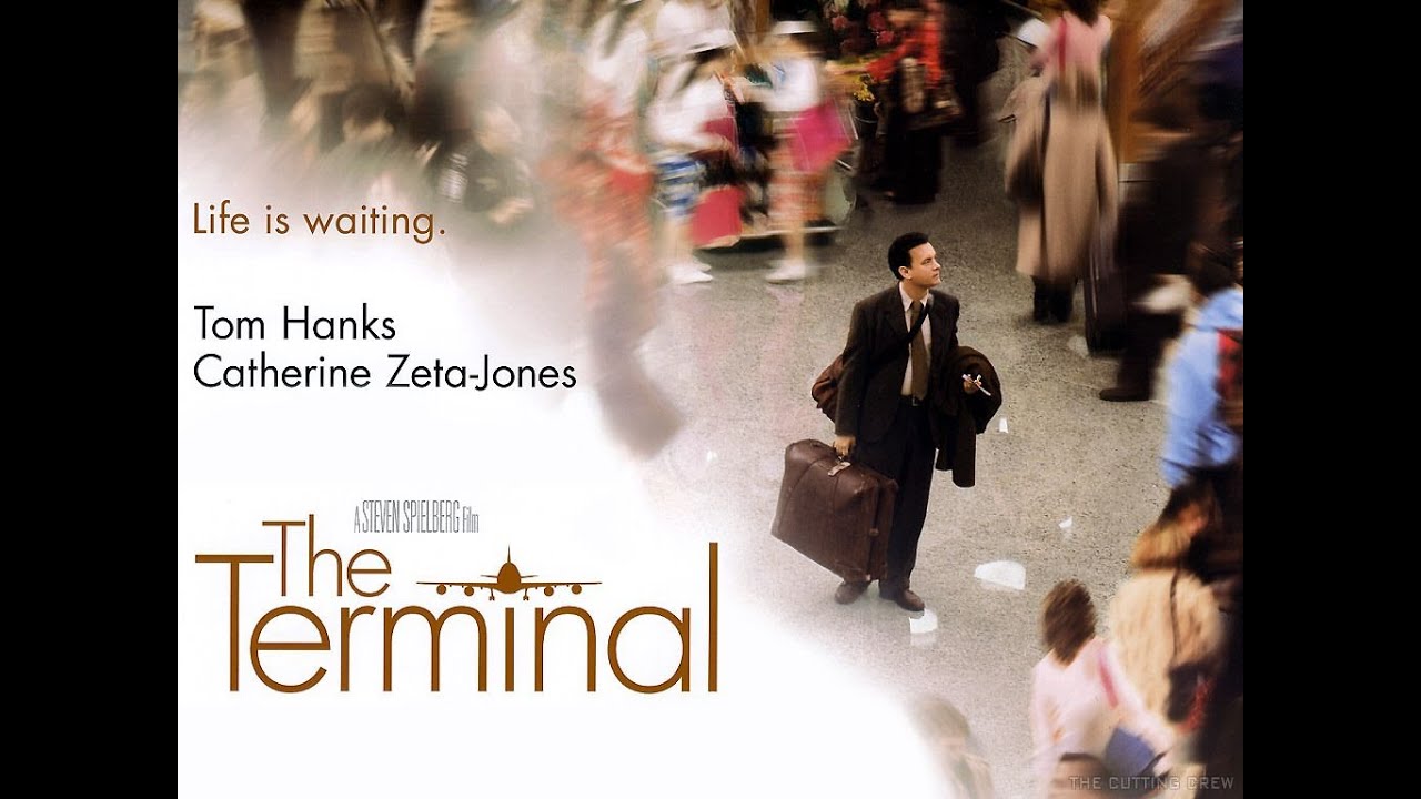 The Terminal 2004 - טרמינל - YouTube