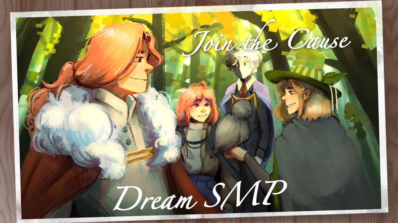 Join the Cause - Nvhai [Syndicate DSMP Original Song] - YouTube