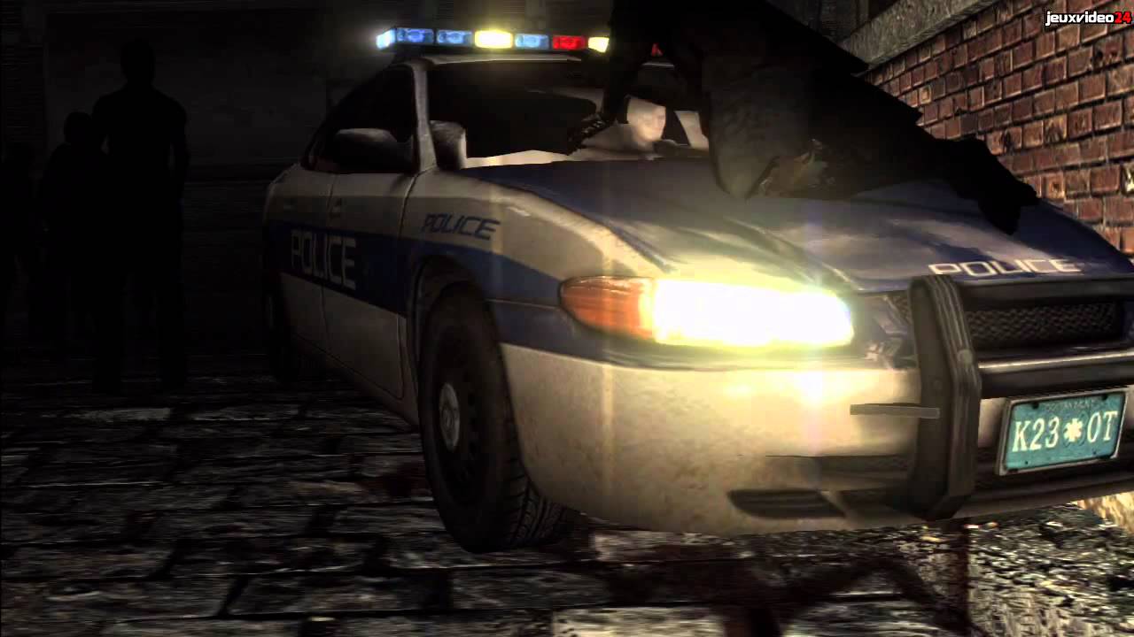 Resident Evil 6 "Leon Helena Chapter 1 Go to the car" - YouTube
