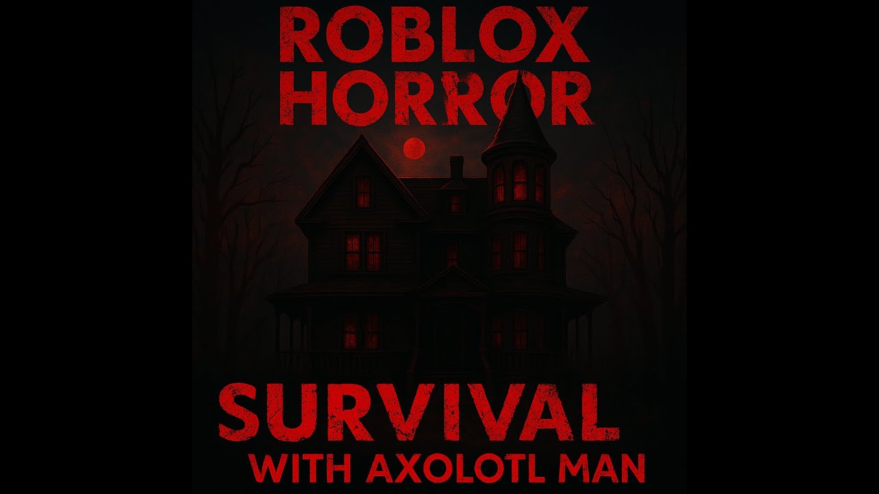 Roblox Horror Survival - YouTube