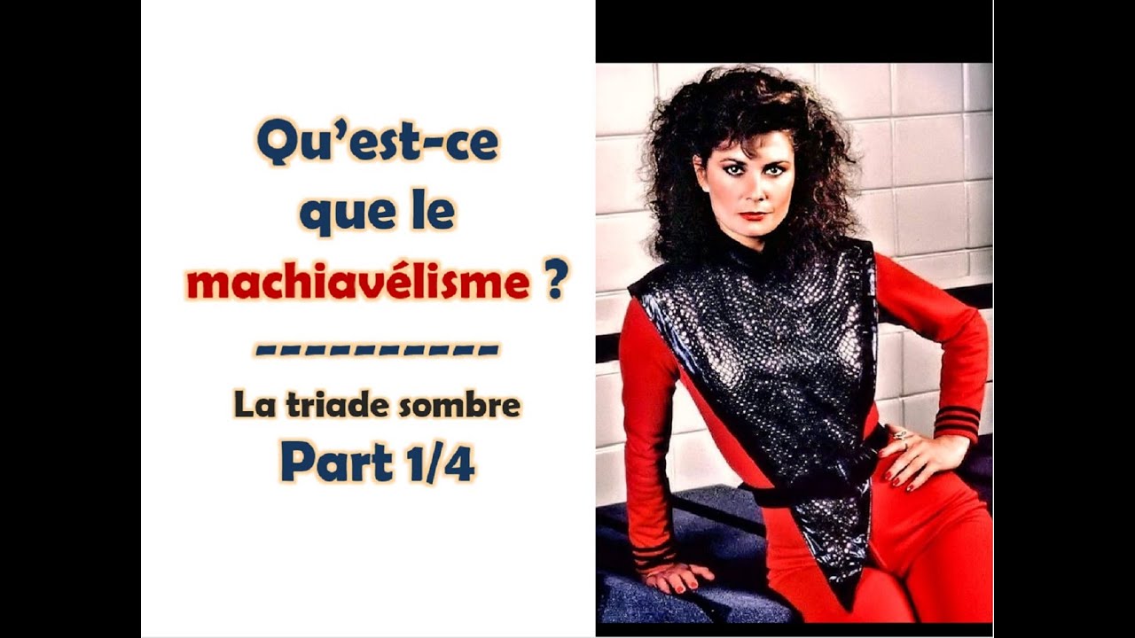 🧐 Qu’est-ce que le machiavélisme ? - l'art de gouverner sans morale ...