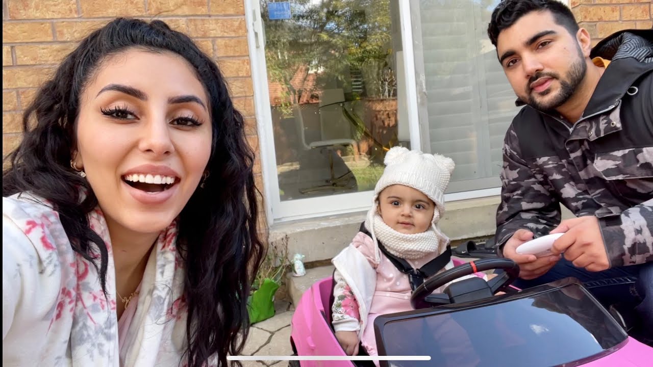PLANNING ZAIRA’S FIRST BIRTHDAY! | The Zaid Family - YouTube