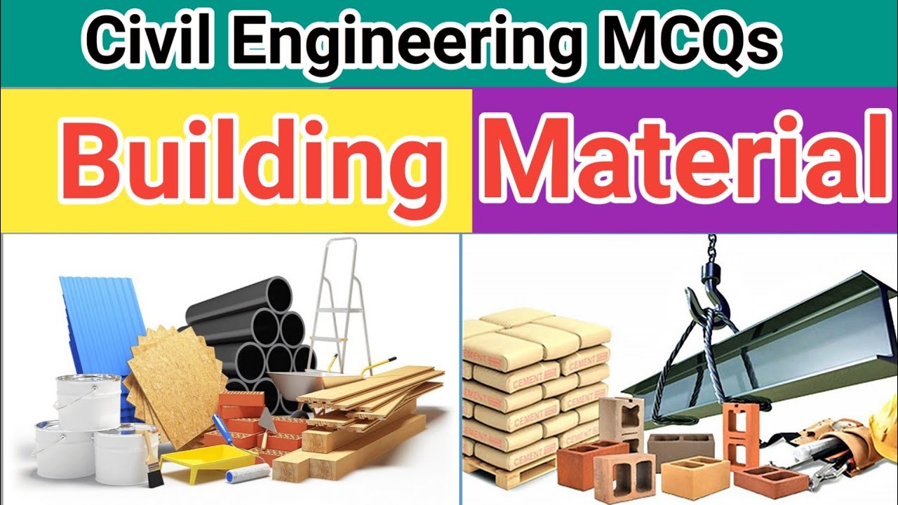 Building Materials and Construction mcqs | civil engineering mcqs with ...