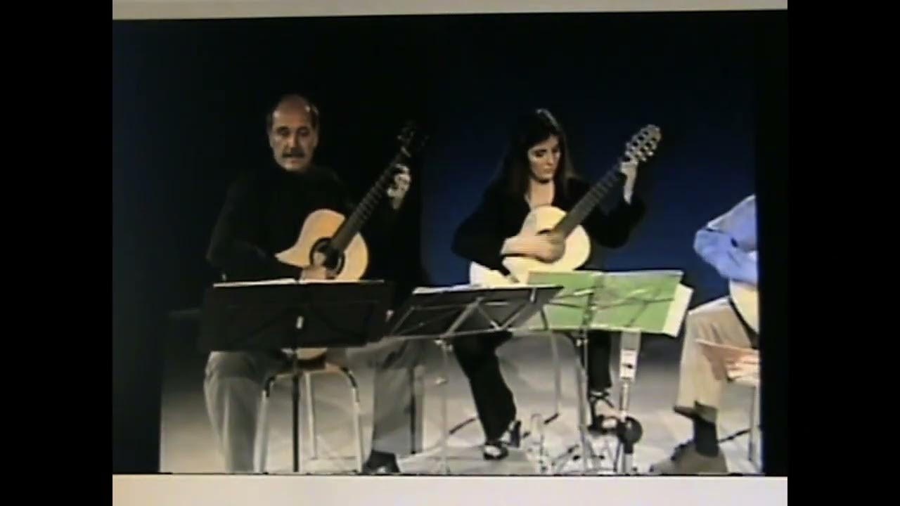 Its Sill Rock and Roll to Me by Billy Joel, arranged for classical guitar ensemble by Jim Bosse ...