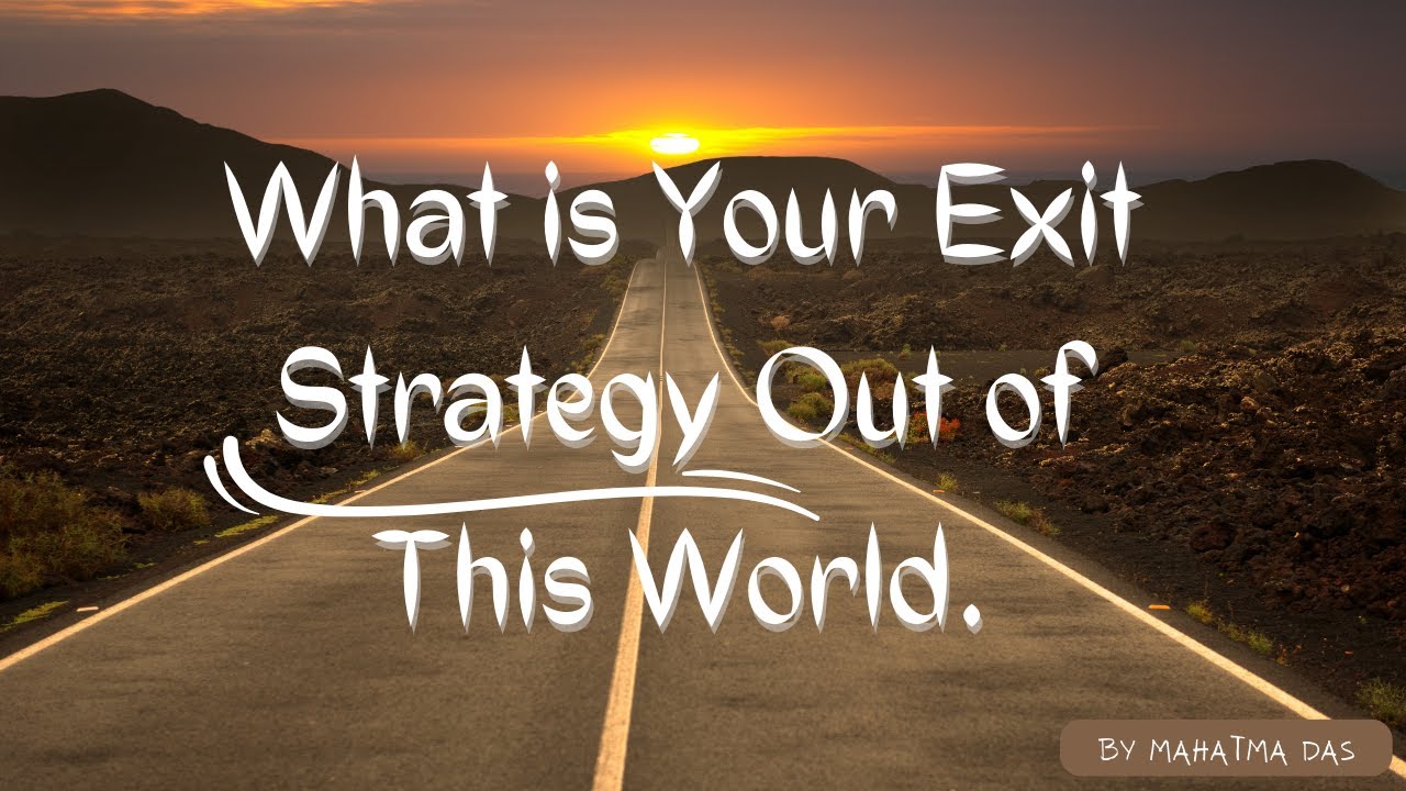 Exit Plan Quotes MAW Enterprise What Is A Business Exit Strategy? An