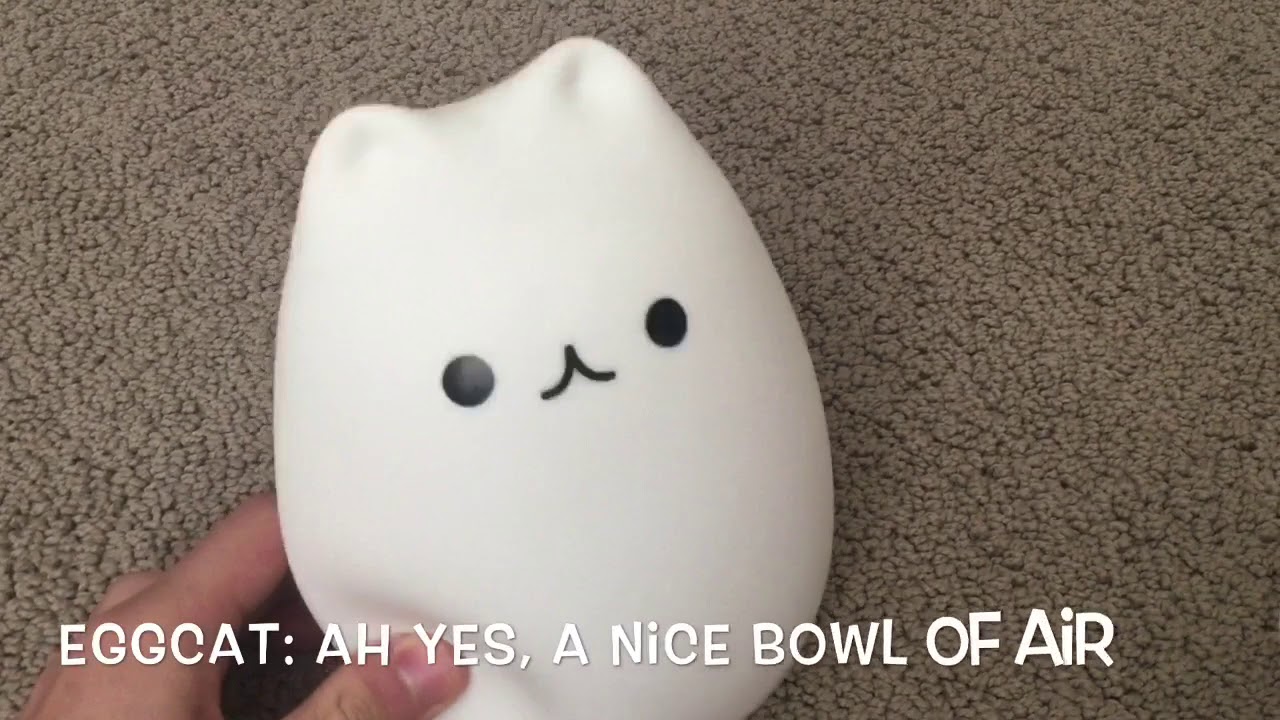 Eggcat Cinematic Universe-ep1 - YouTube