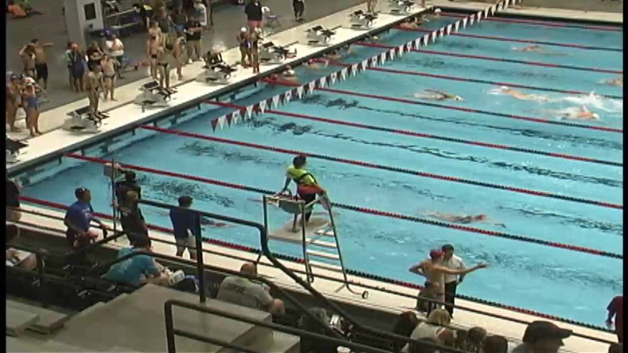 2016 SwimFest IUPUI thursday Finals - YouTube