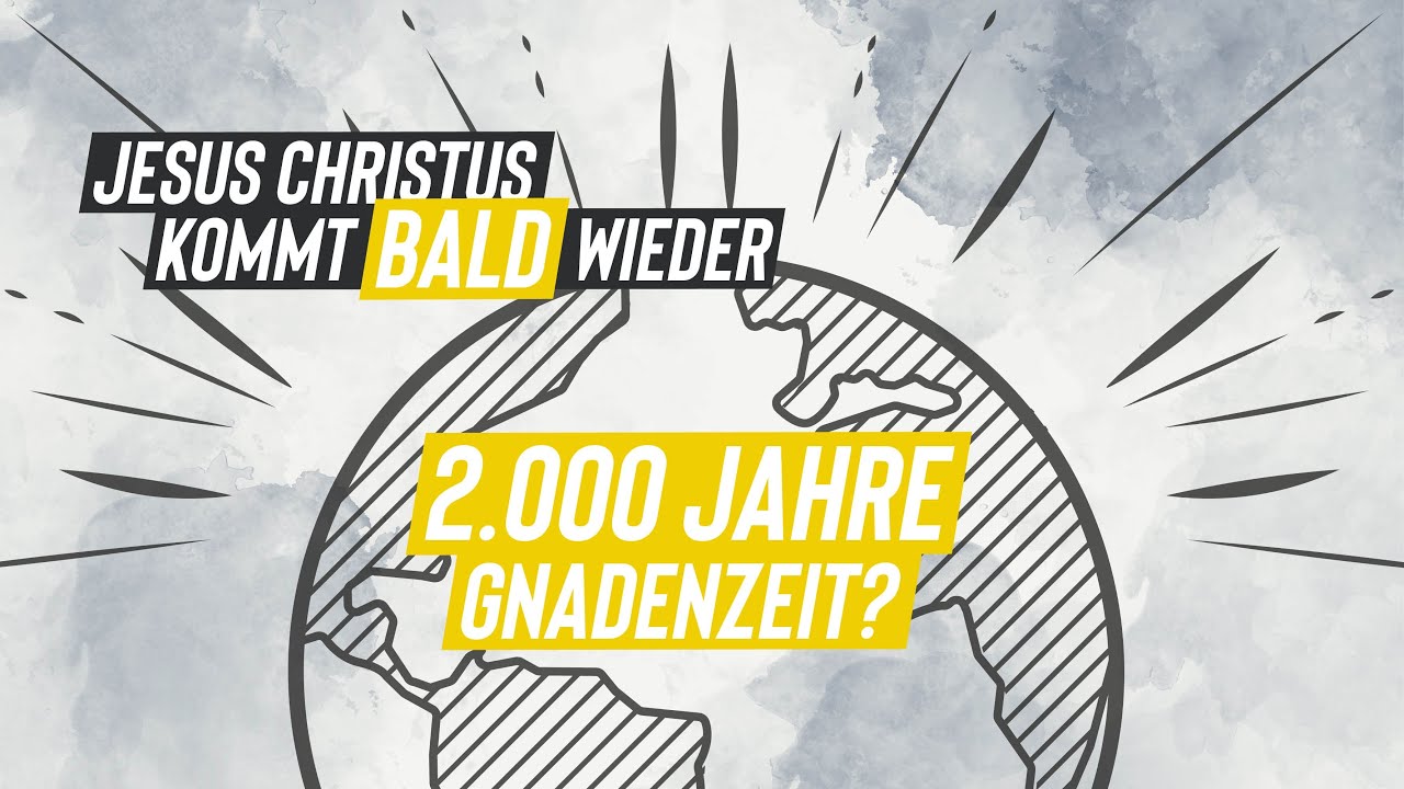 Jesus Kommt Bald