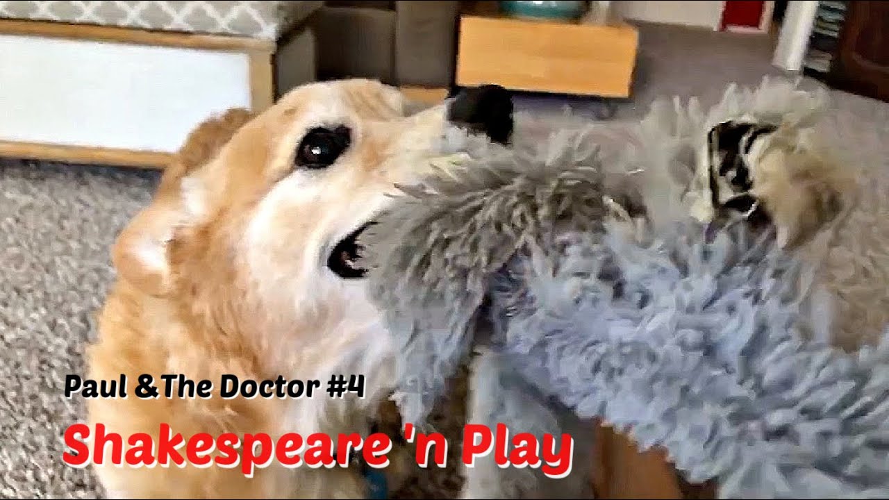 Paul and The Doctor #4 - Shakespeare 'n Play - YouTube
