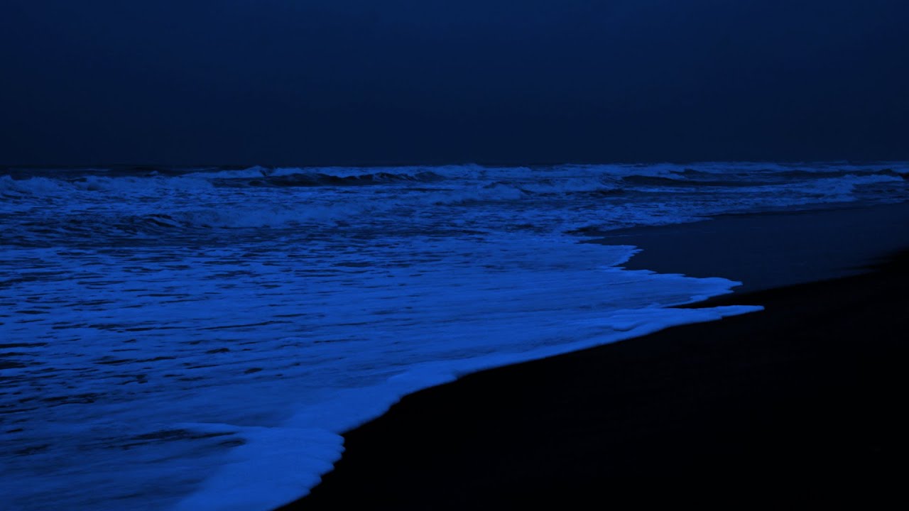 Ocean Waves for Deep Sleep | Fall Asleep Instantly with Soothing Ocean ...