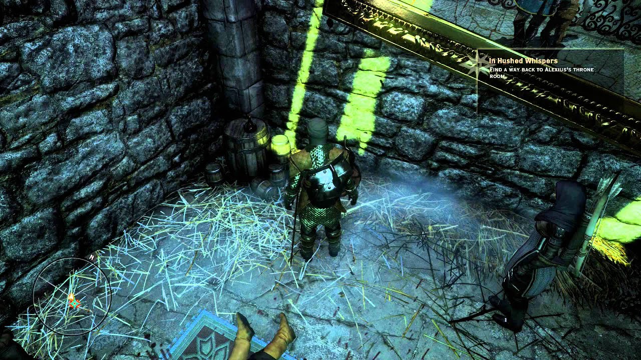 Dragon Age: Inquisition - In Hushed Whispers: Find Alexius's Thrown ...