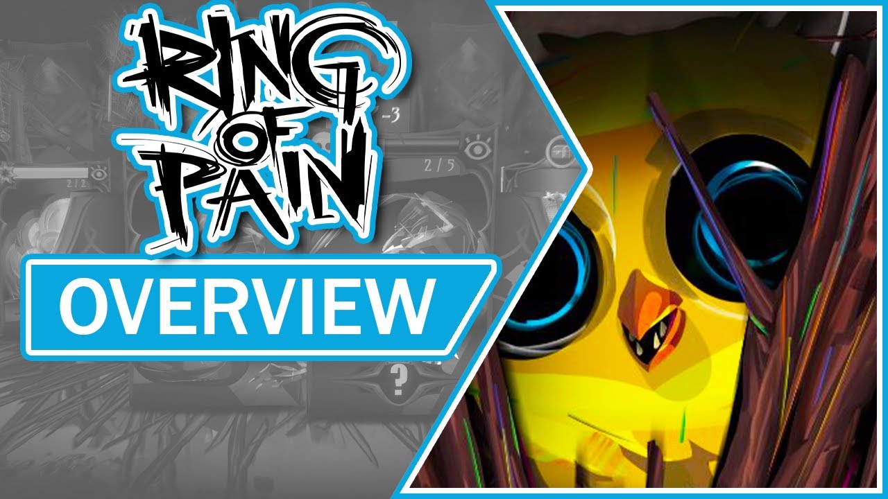 Ring of Pain | Overview, Gameplay & Impressions (2021) - YouTube