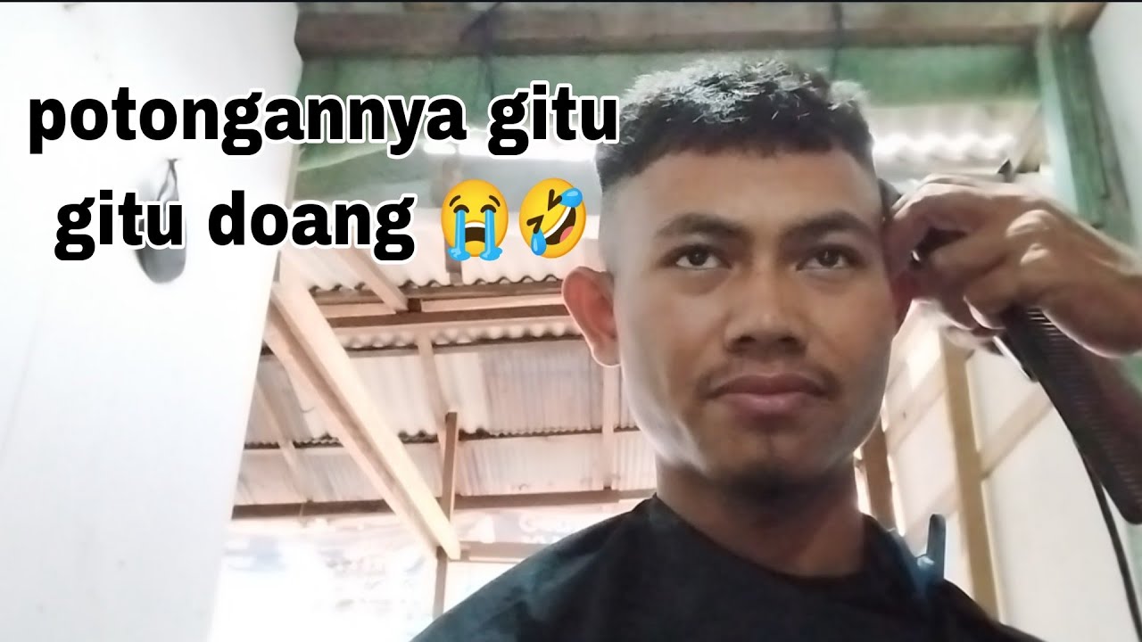 Cukur Rambut ski 4 dan 0 - YouTube