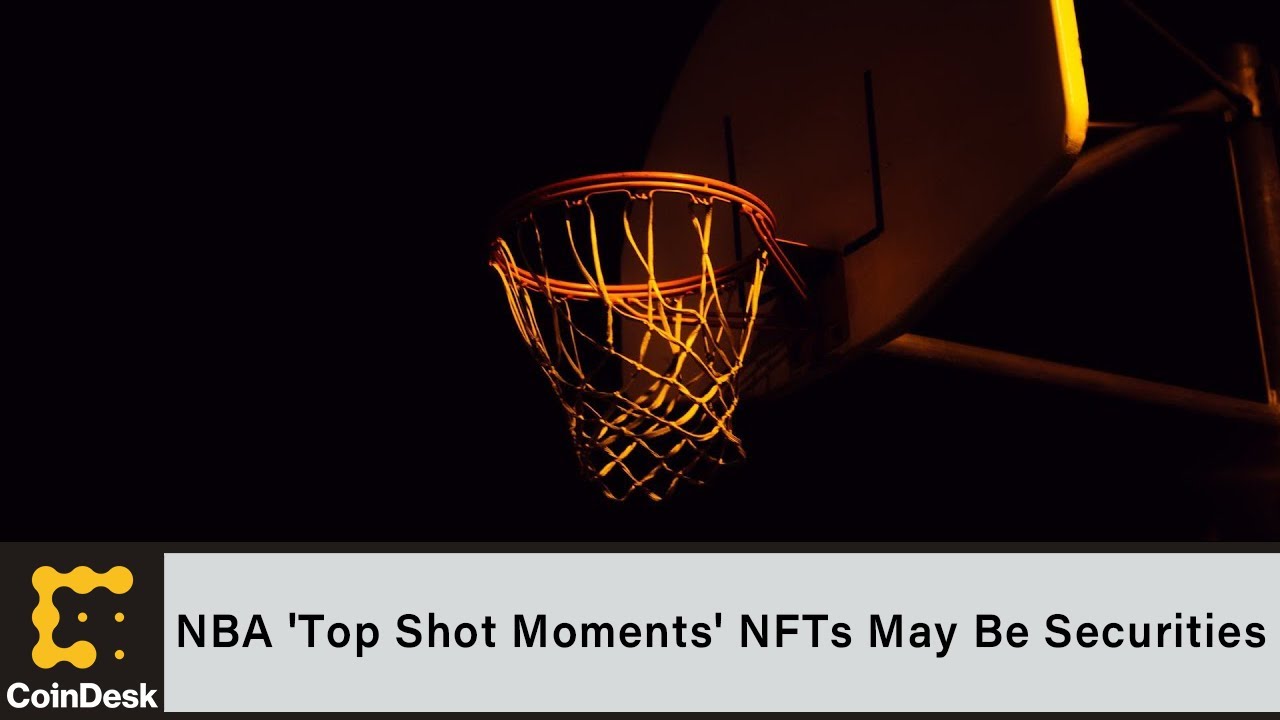 Judge Rules Dapper Labs' NBA-Branded 'Top Shot Moments' NFTs May Be ...