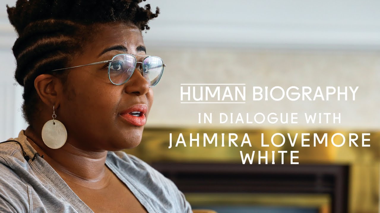 In Dialogue With Jahmira Lovemore White - YouTube