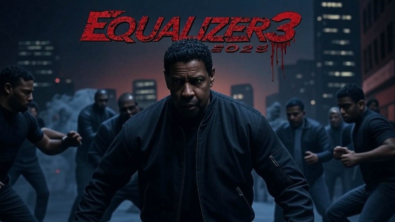 The Equalizer: Full Movie Recap Denzel Washington in Action! - YouTube