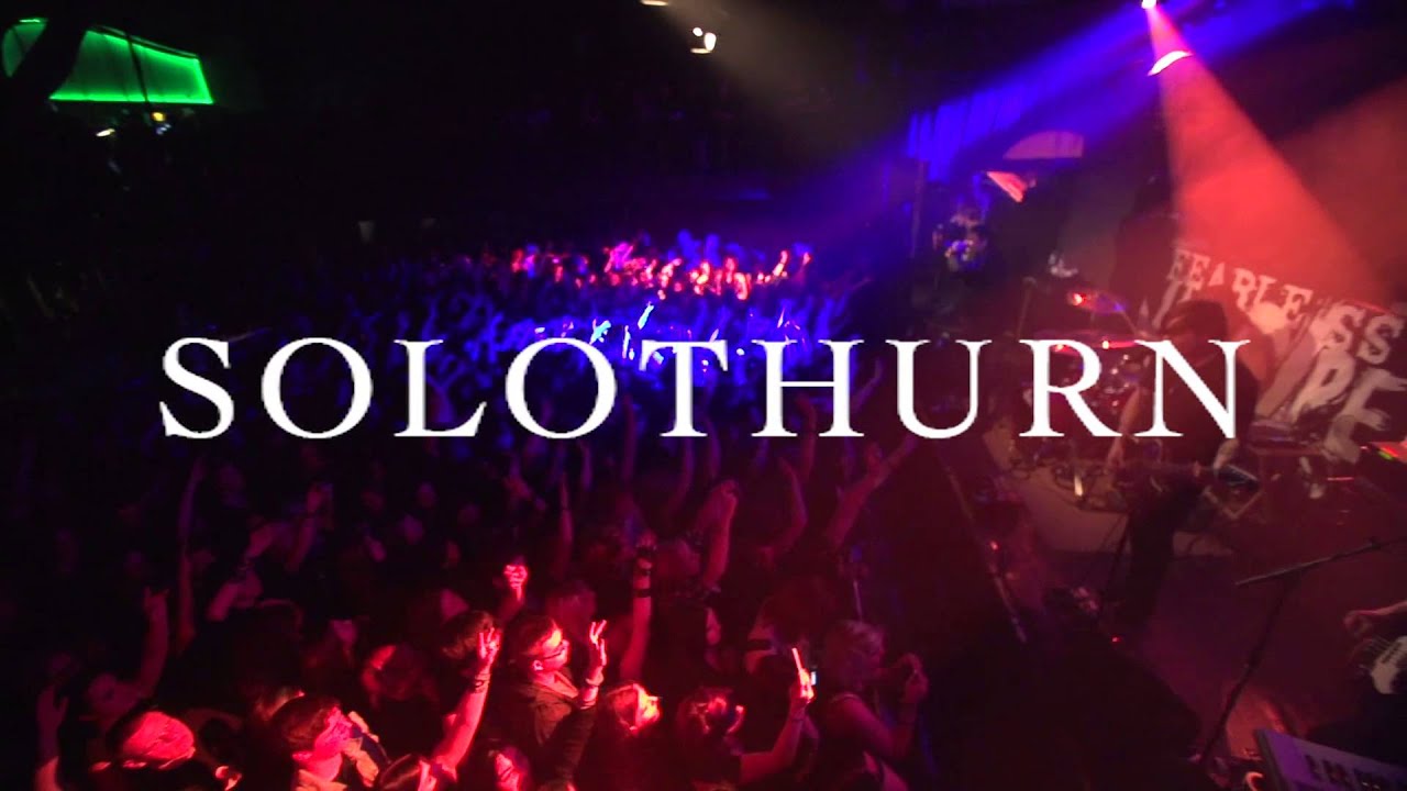 FVK and BVB European Tour Clip - YouTube