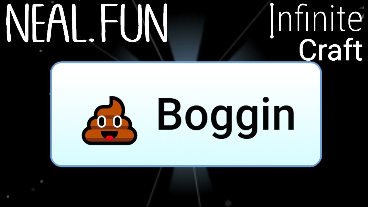 How to Make Boggin in Infinite Craft | Get Boggin in Infinite Craft ...