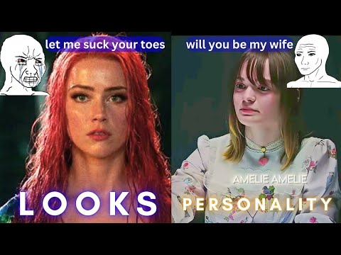 Looks vs Personality (Attractive girl vs kind girl)