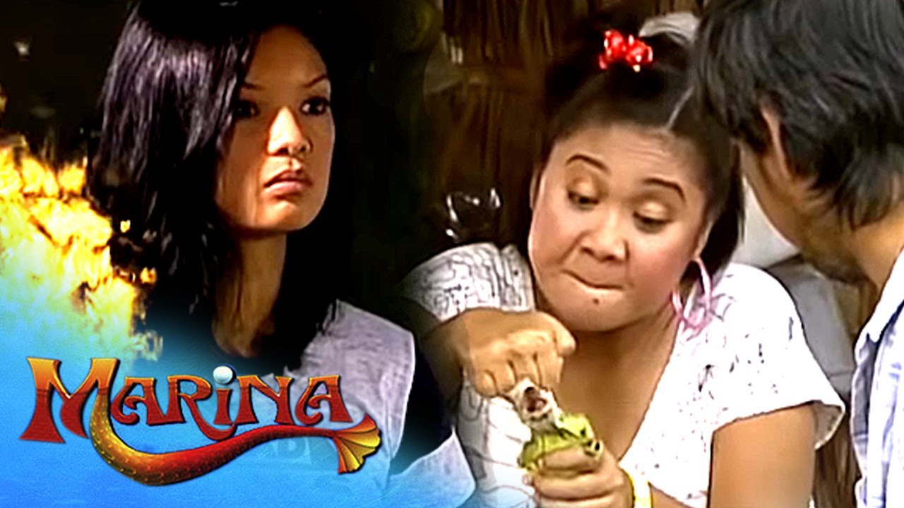 Marina: Victoria bilang isang Iguana | FULL EPISODE 64 - YouTube