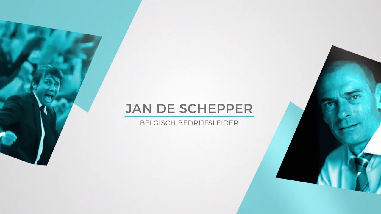 CEO Summit 2017 - Jan De Schepper - YouTube