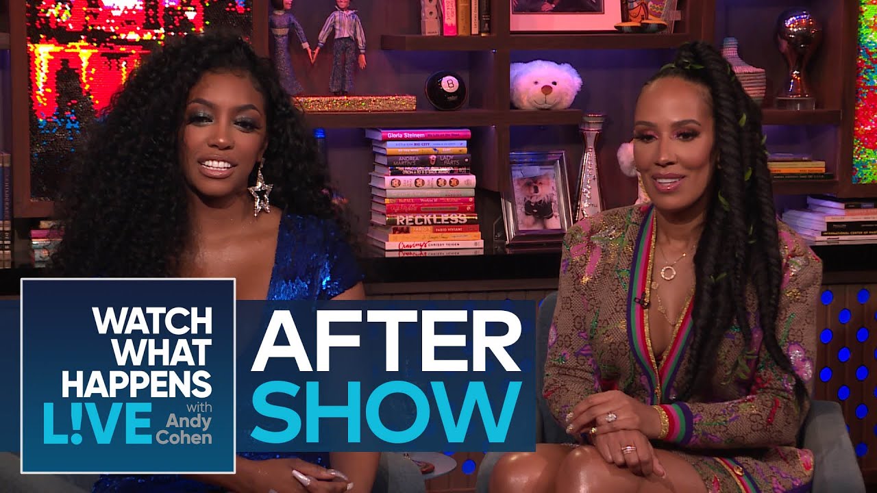 After Show: How is Tanya Sam’s Relationship with Nene Leakes? | WWHL ...