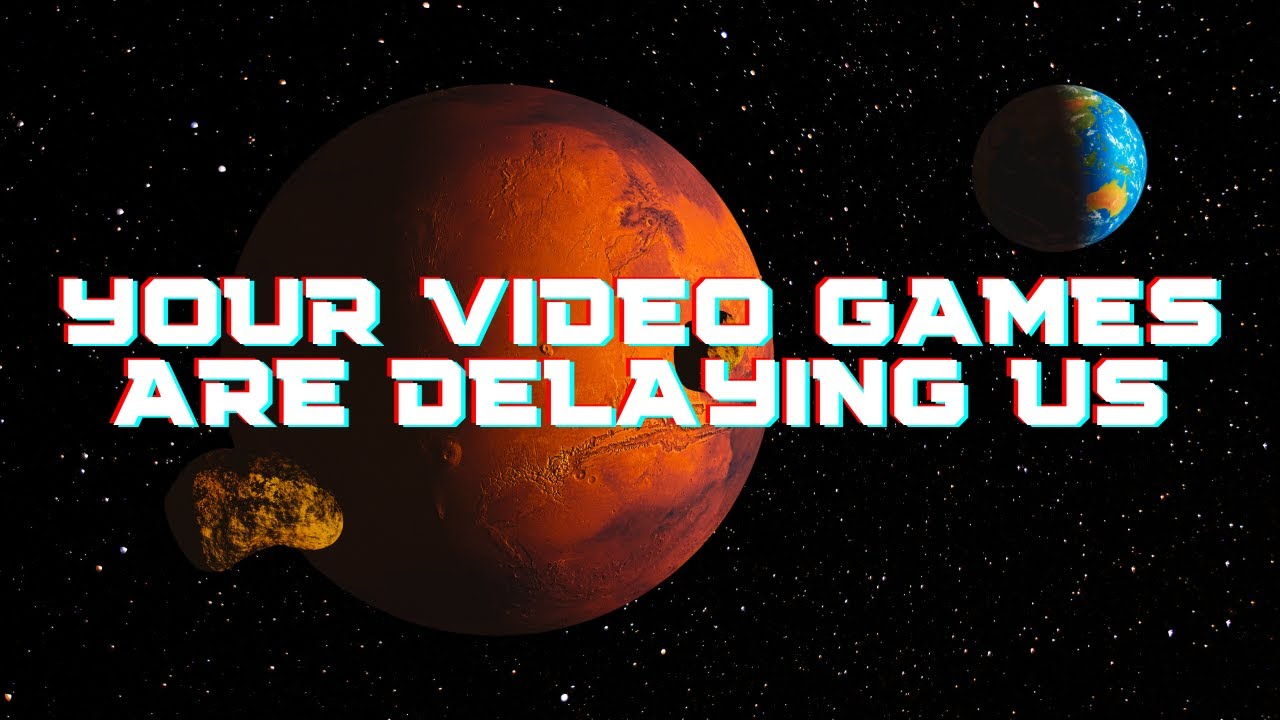 When Will We Be Multi-Planetary Species? - YouTube