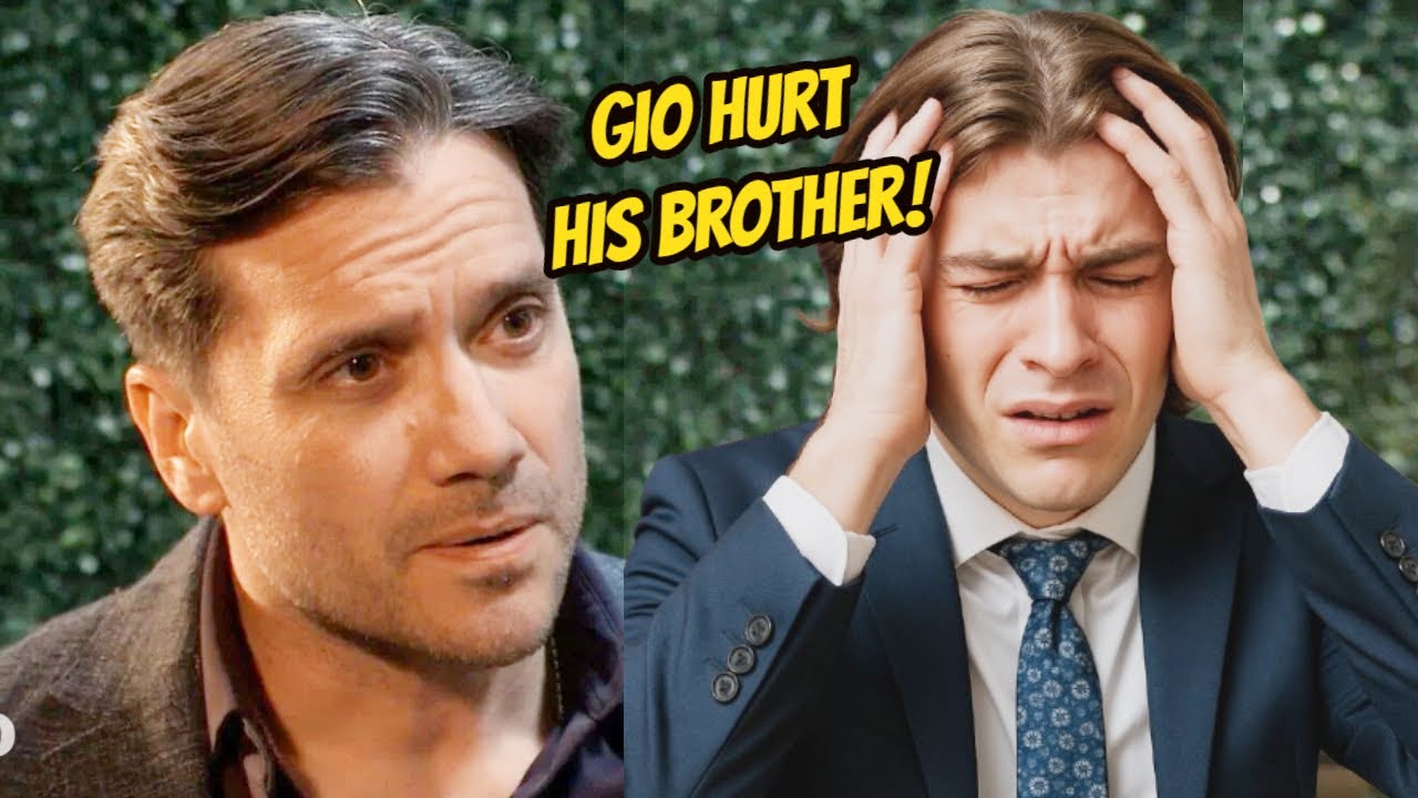 GH Spoilers | Gio is revealed to be Dante’s son at Nurses Ball ...