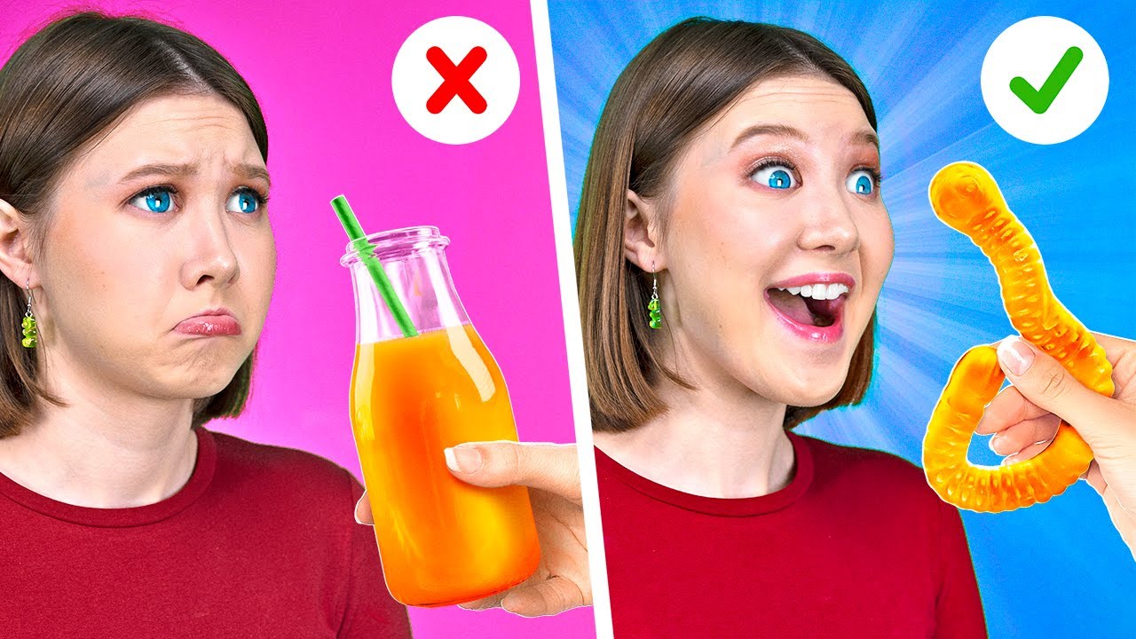 BEST PARENTING LIFE HACKS || DIY Ideas For Crafty Moms by 123 GO! LIVE ...