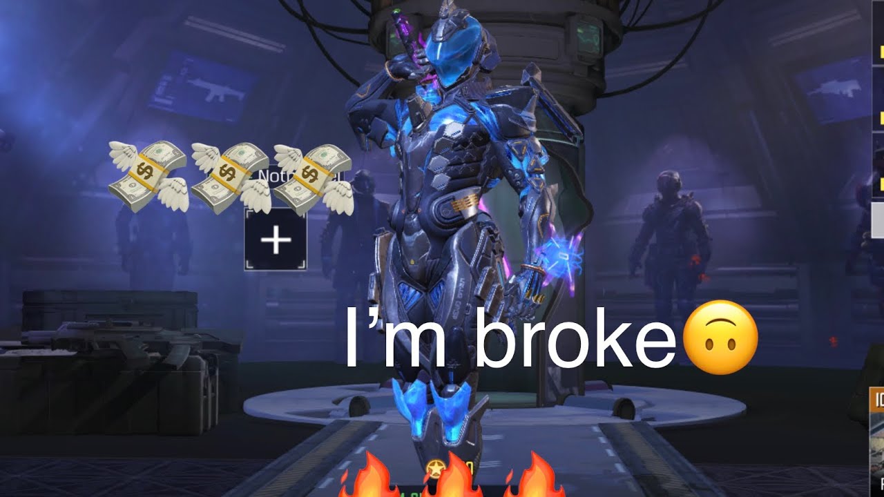 Call of Duty Mobile: Mythic Spectre Operator - YouTube