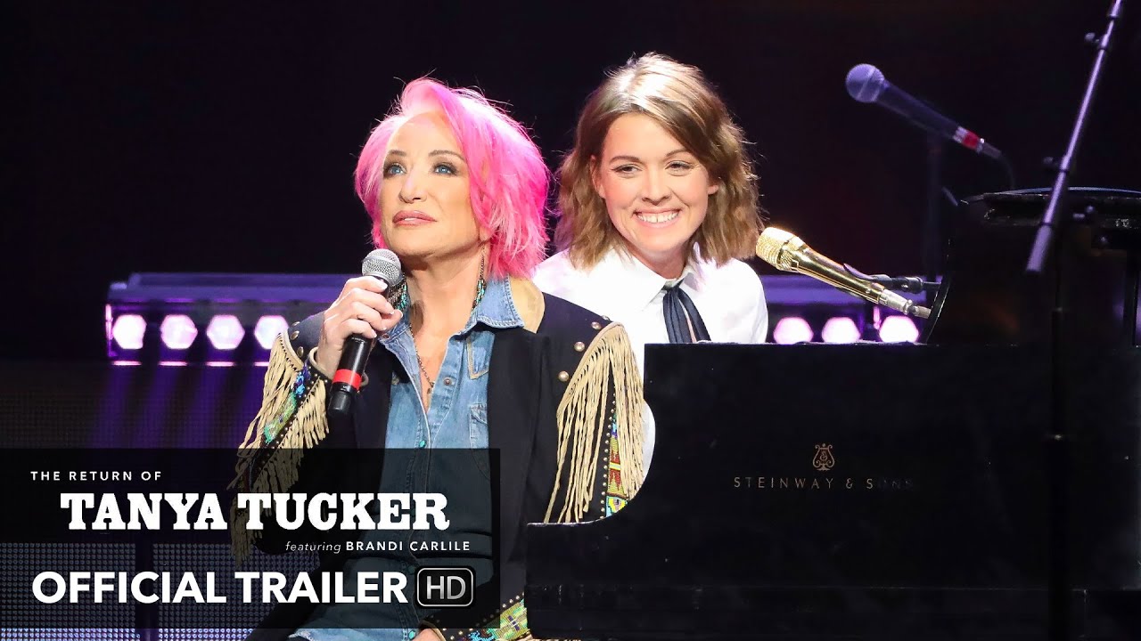 THE RETURN OF TANYA TUCKER Teaser Trailer [HD] Mongrel Media - YouTube