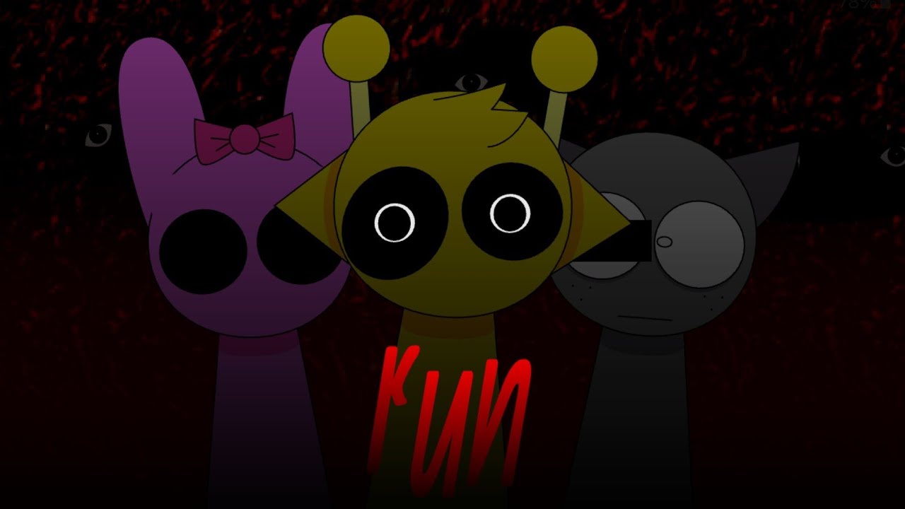 Sprunki pyramixed mix Horror And With Horror Animations (Update) - YouTube