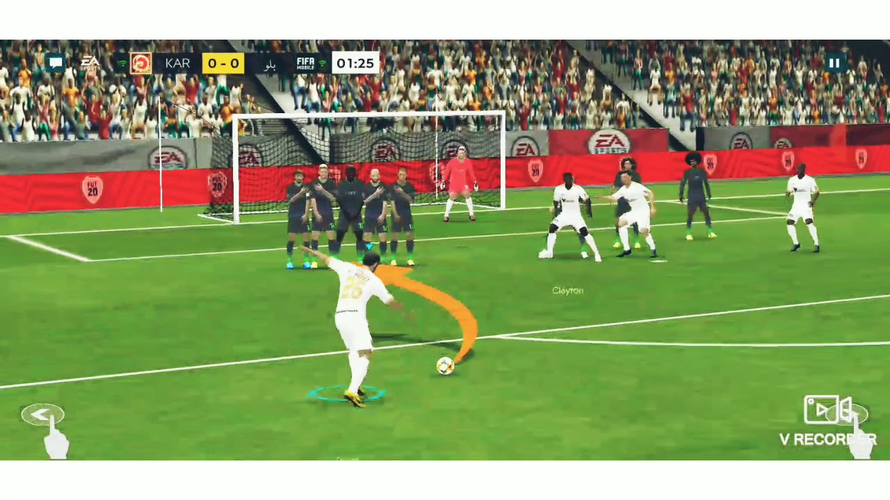 FIFA MOBILE EVENTS AND MATCHED - YouTube