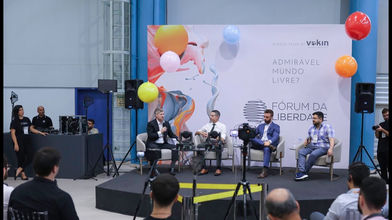 Twitter Files Brazil com Michael Shellenberger e Marcel van Hattem ...