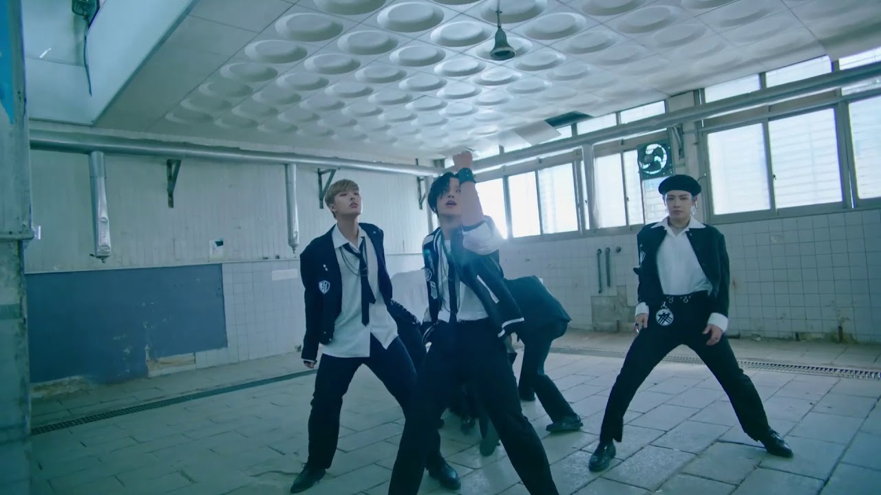 ATEEZ Inception (Mirror dance) - YouTube