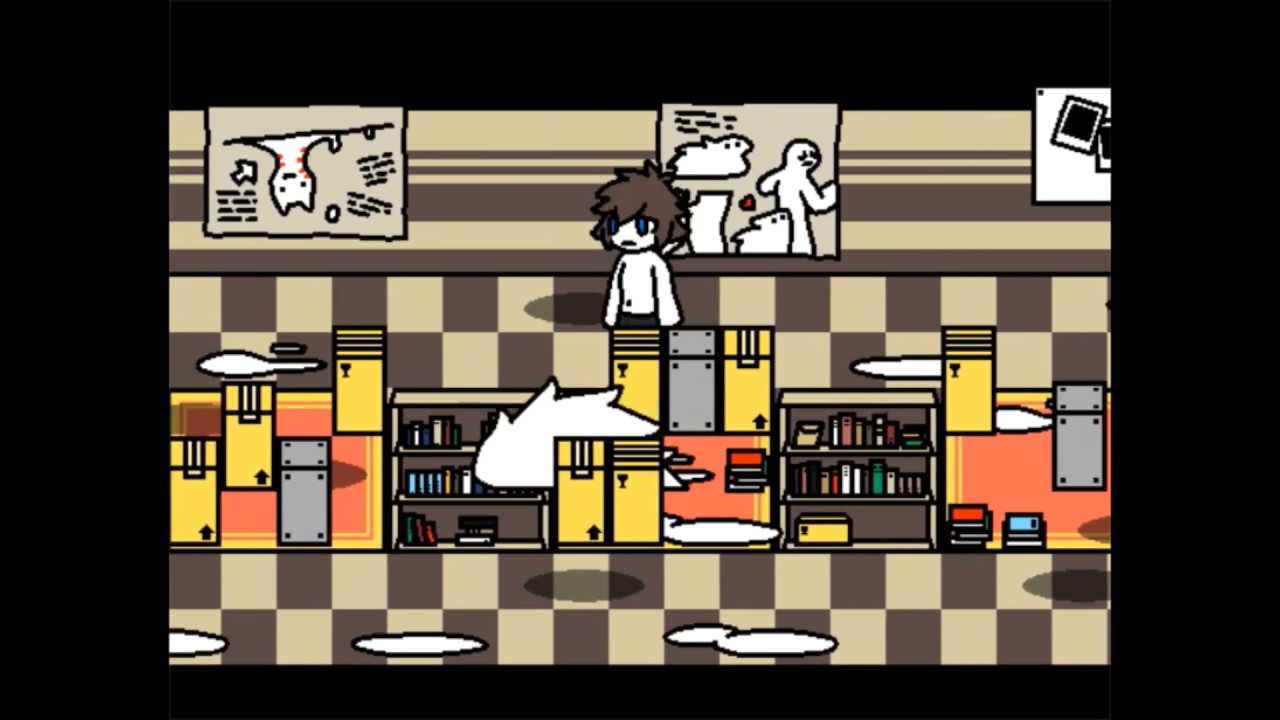 Changed: Lidrary Tour - YouTube