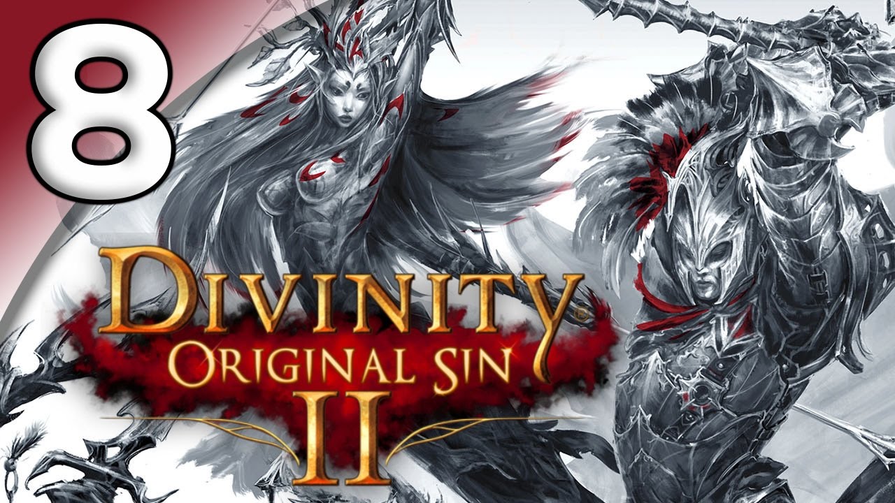 Divinity Original Sin 2 *Multiplayer* - 8. Elodi the Impaler - Let's ...