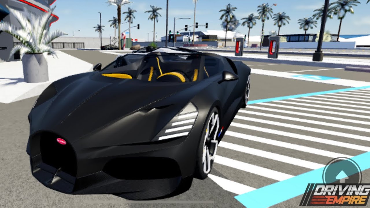 Roblox Easter eggs and secrets pt2 (driving empire) - YouTube