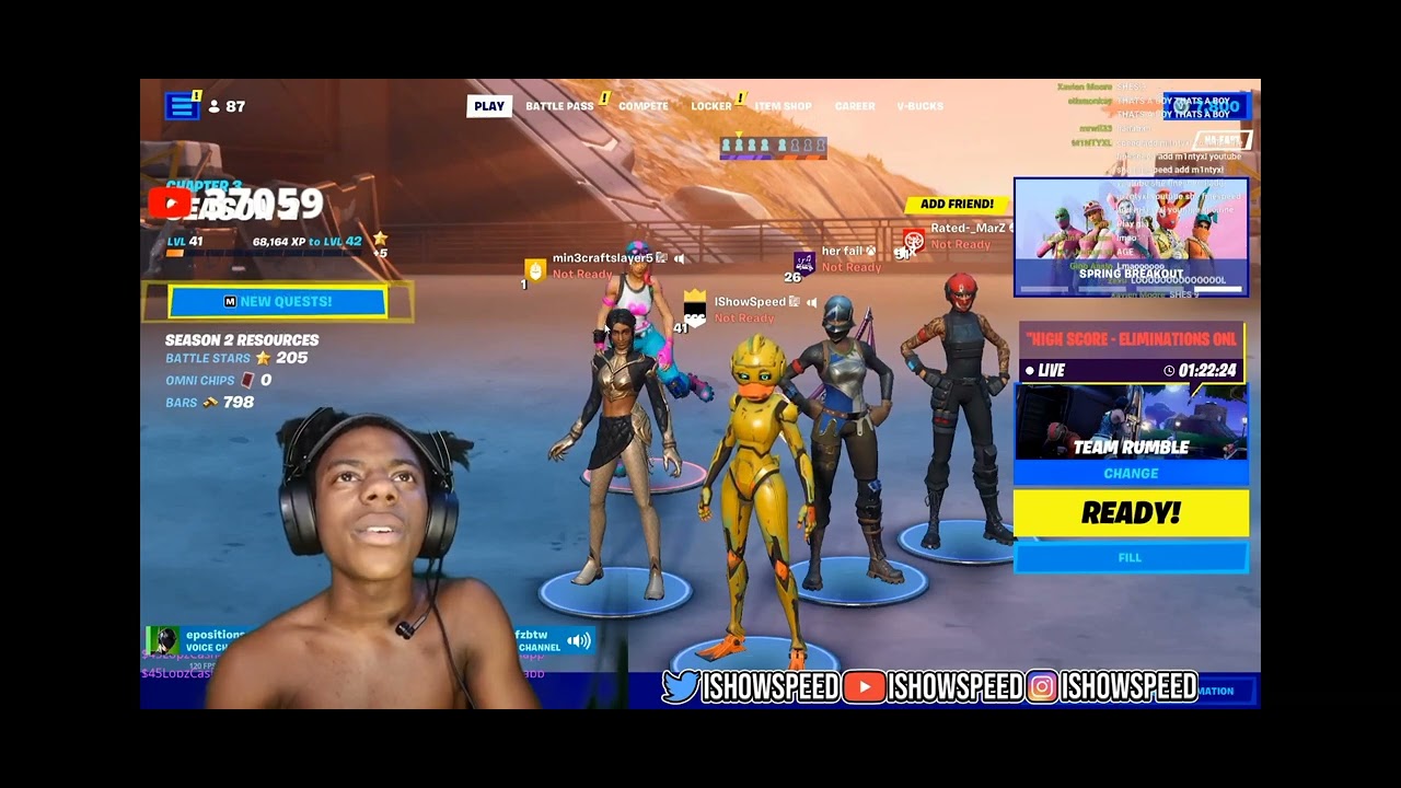 Speed ask the girl on how old is she then she is only thirteen - YouTube