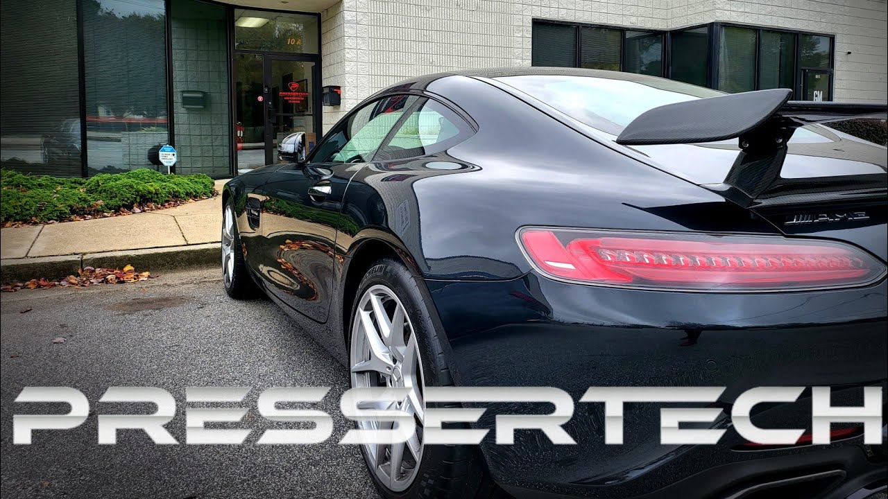 AMG GT GTs GTR. This is our "Odin" package. Stage 2 pro tuning ...